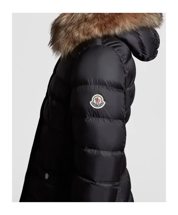 Moncler Hirmafur Long Down Jacket