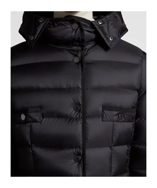 Moncler Hirmafur Long Down Jacket
