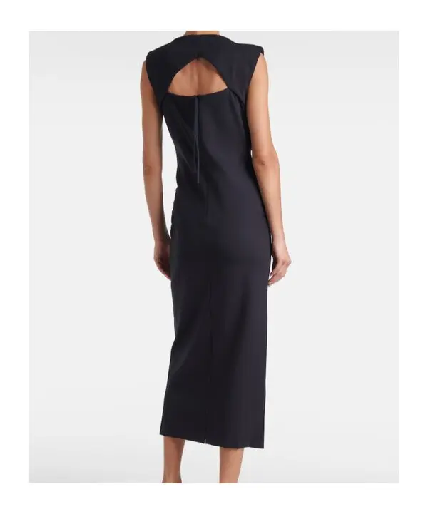Dorothee Schumacher Round Neck Sleeveless Dress