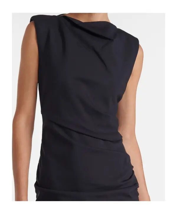 Dorothee Schumacher Round Neck Sleeveless Dress