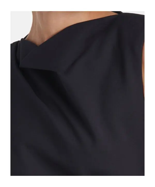 Dorothee Schumacher Round Neck Sleeveless Dress