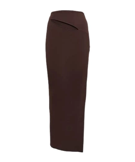 Christopher Esber Maxi Skirt