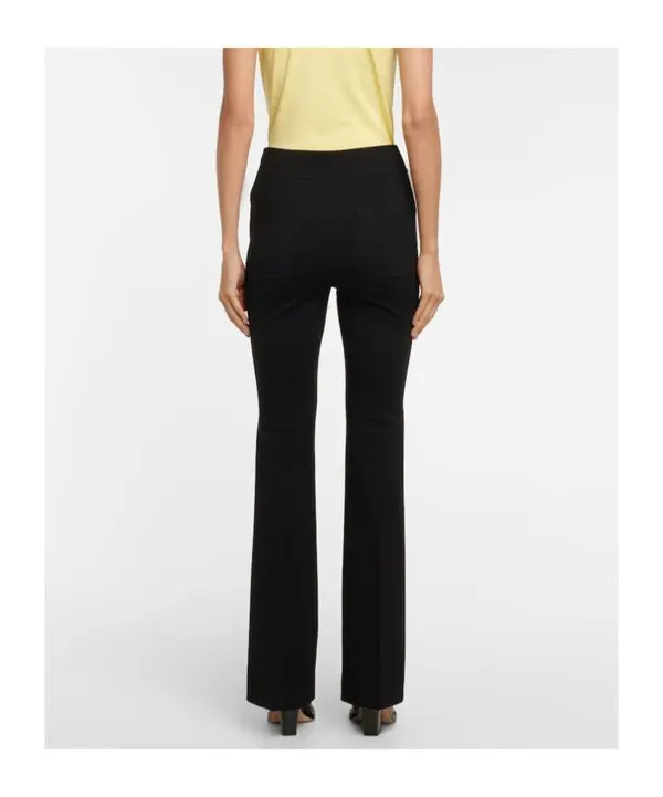 Dorothee Schumacher Emotional Essence High-rise Flared Pants