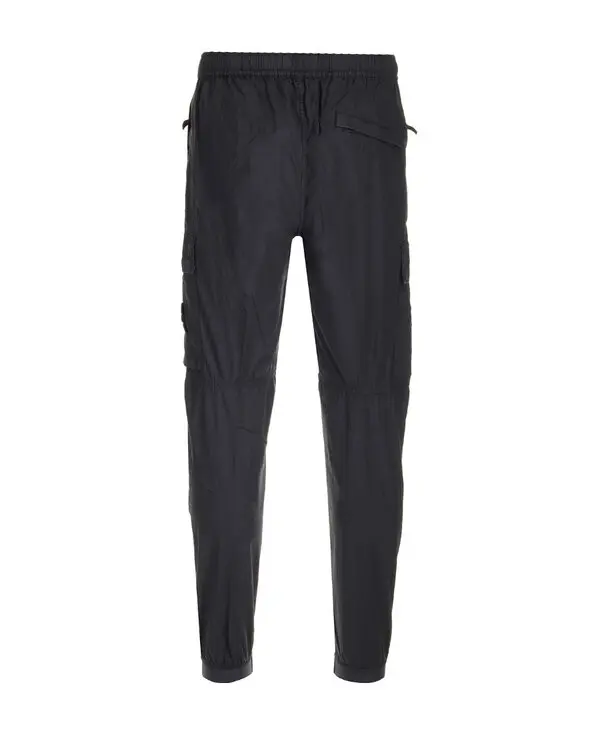 Stone Island Compass Patch Cargo Trousers