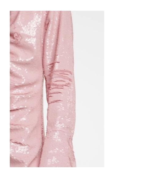 GANNI Sequin Dress