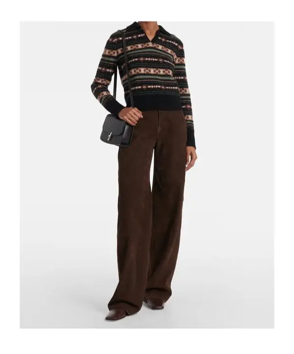 Vince Belt Loop Casual Pants