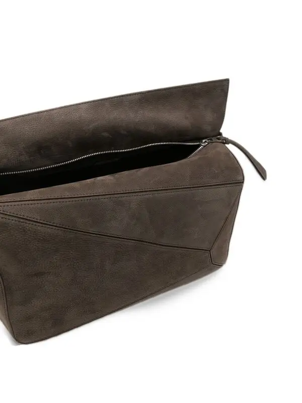Loewe Puzzle Large Leather Handbag