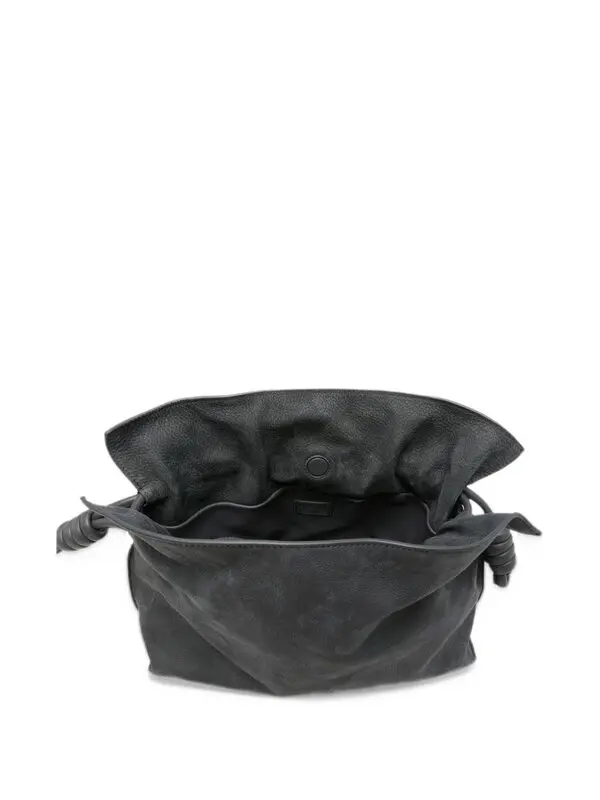 Loewe Flamenco Medium Leather Clutch