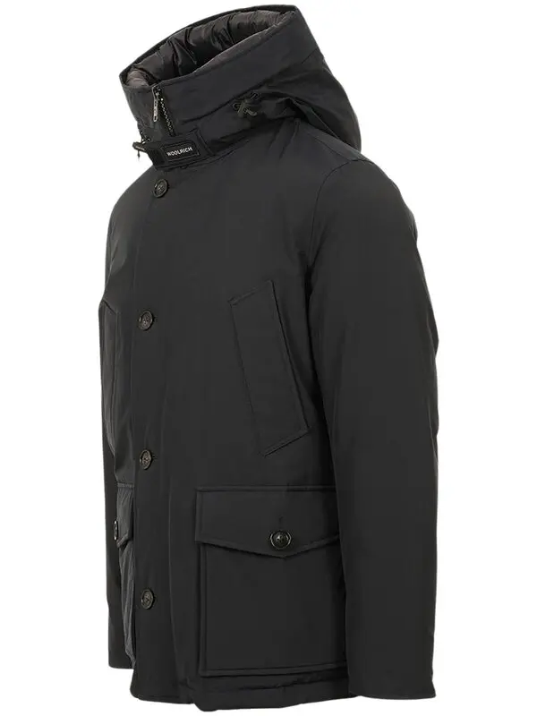 Woolrich Arctic Anorak In Ramar Cloth