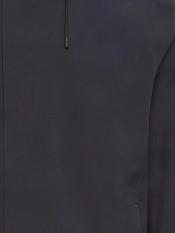 Woolrich Hooded Zip-up Padded Jacket