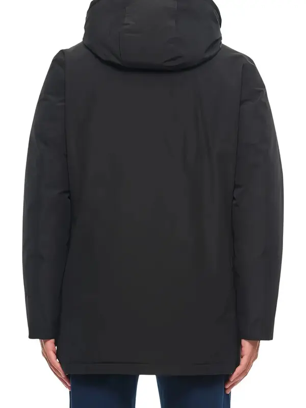 Woolrich Artic Hooded Button-up Parka