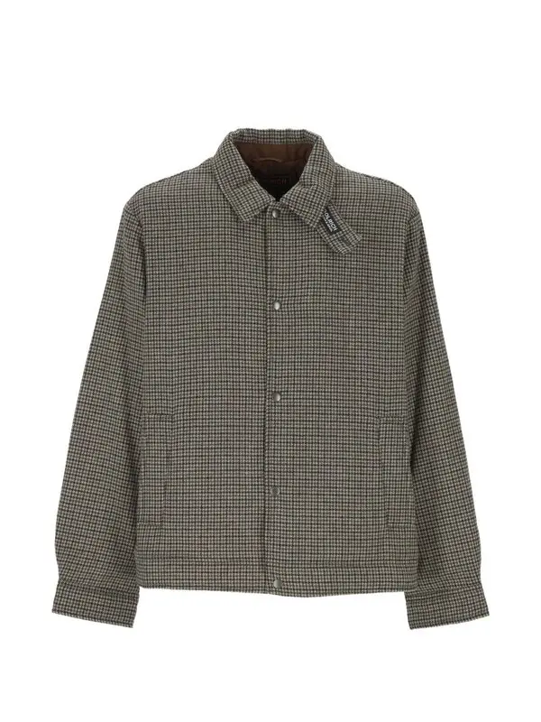 Woolrich Wool Overshirt