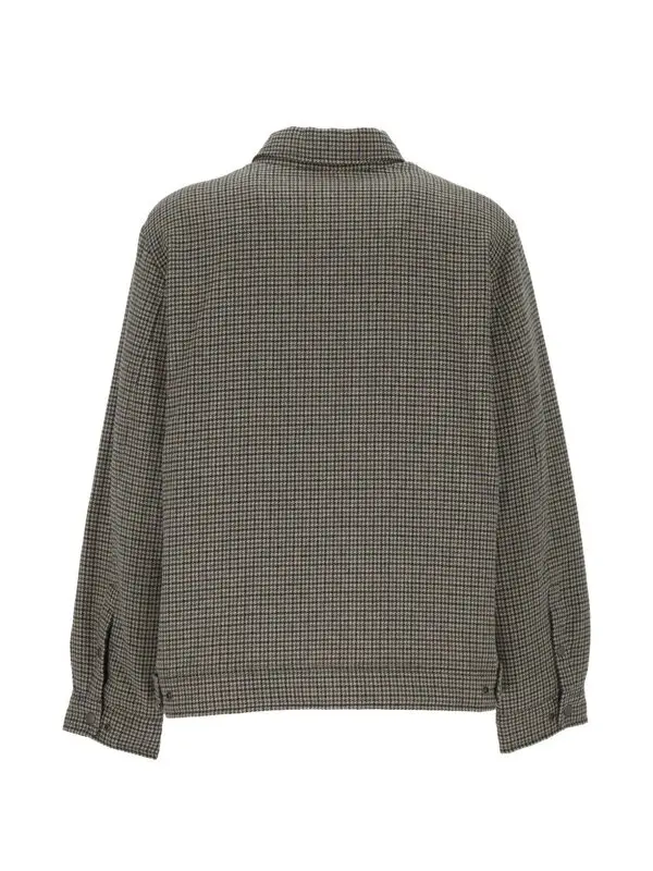 Woolrich Wool Overshirt