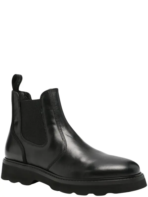 Woolrich Leather Chelsea Boots