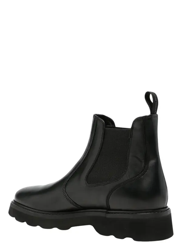 Woolrich Leather Chelsea Boots
