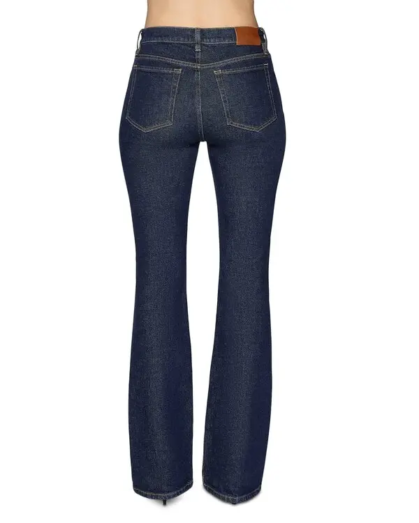 EB DENIM Catia Mid Rise Bootcut Jeans