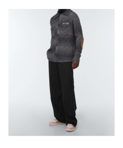 Amiri Knitted Cardigan