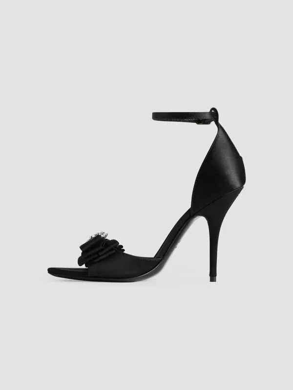 Balenciaga Avenue Palazzo Sandals