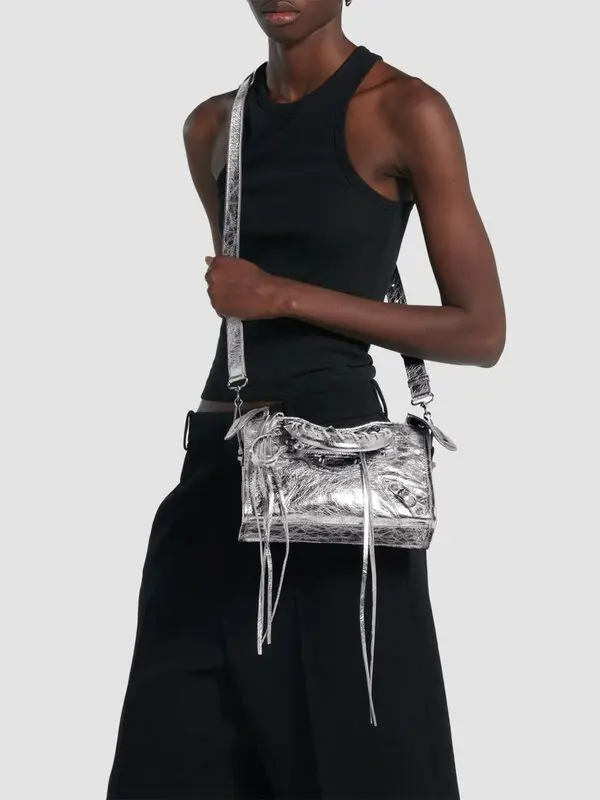 Balenciaga Le City Bag Mini Top Handle Bag