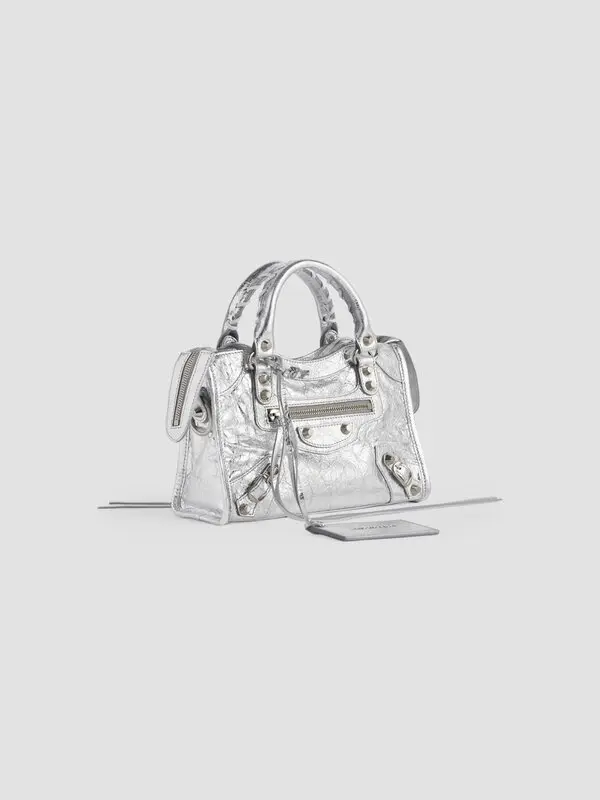 Balenciaga Le City Bag Mini Top Handle Bag