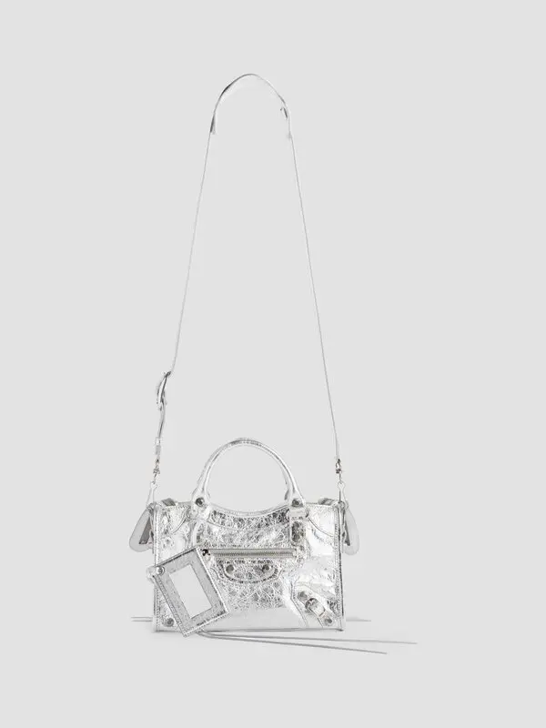 Balenciaga Le City Bag Mini Top Handle Bag