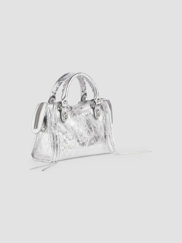 Balenciaga Le City Bag Mini Top Handle Bag