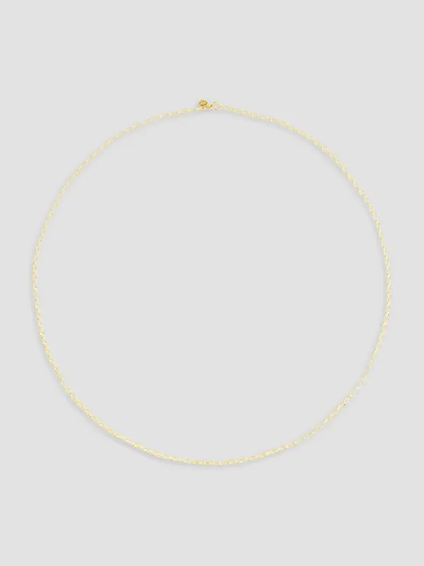 ANABEL ARAM 18k--plated Chain Necklace