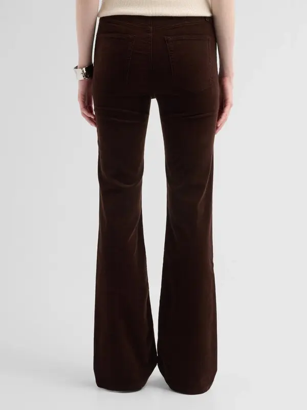FRAME The Pixie Corduroy Reboot Pants