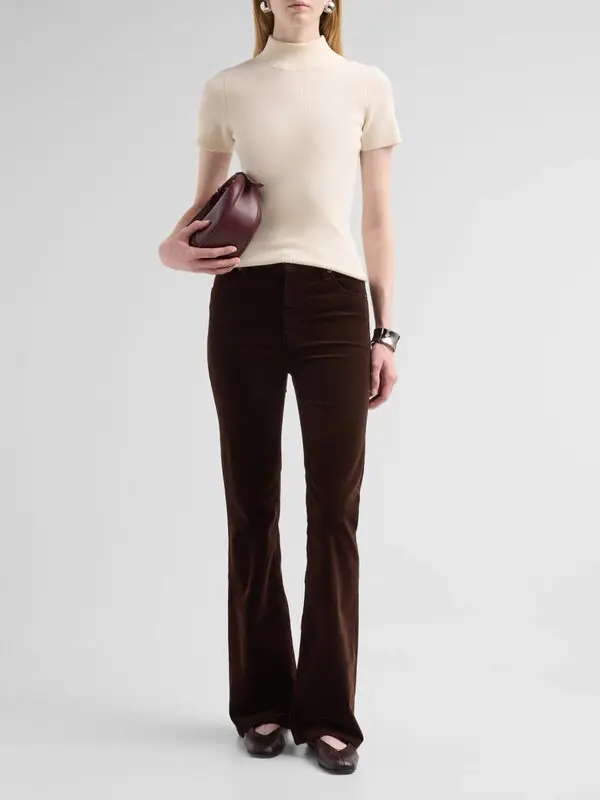 FRAME The Pixie Corduroy Reboot Pants