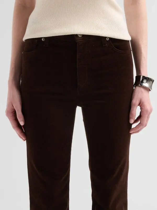 FRAME The Pixie Corduroy Reboot Pants