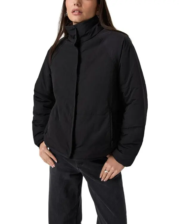 Vuori Lou Reversible Jacket - French Roast