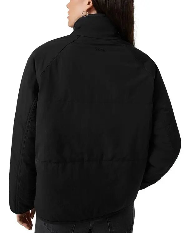 Vuori Lou Reversible Jacket - French Roast