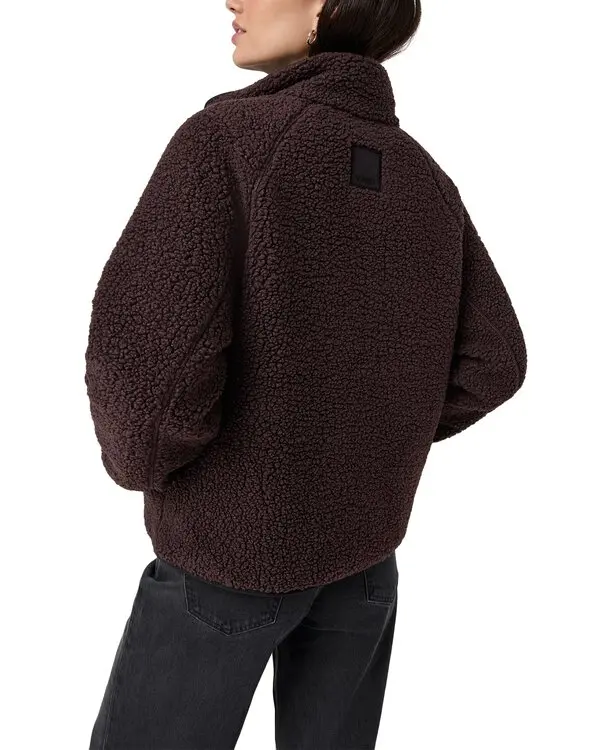 Vuori Lou Reversible Jacket - French Roast
