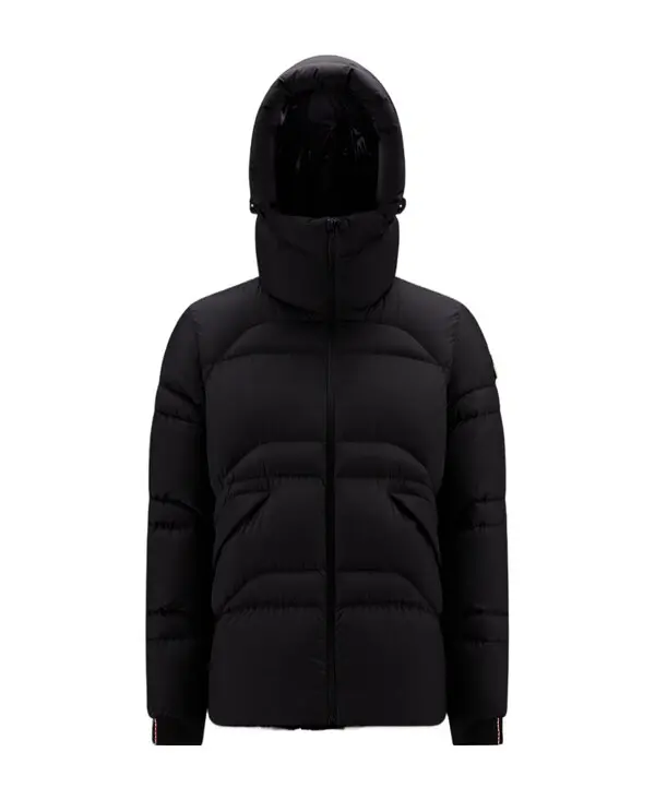 Moncler Misoke Short Down Jacket - Black