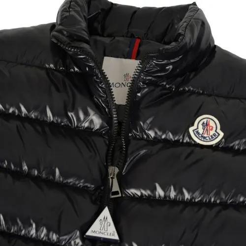 Moncler Zipper Down Horse Clamp