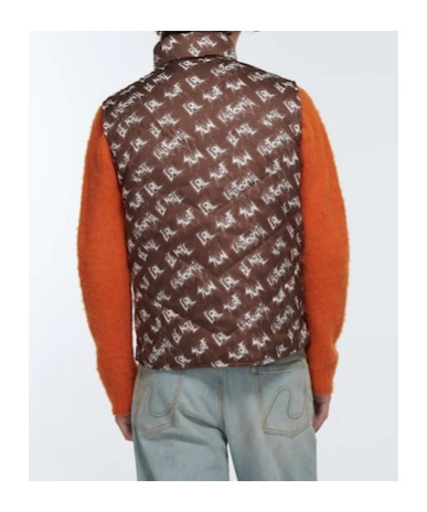 ERL Logo Down Vest