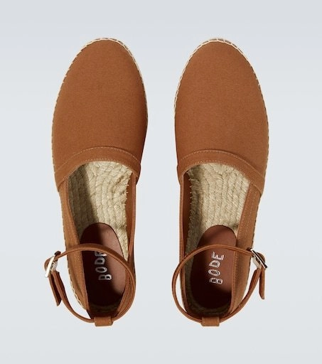 BODE Canvas Espadrilles