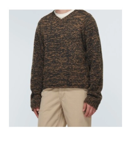 Undercover Crew Neck Knit Sweater
