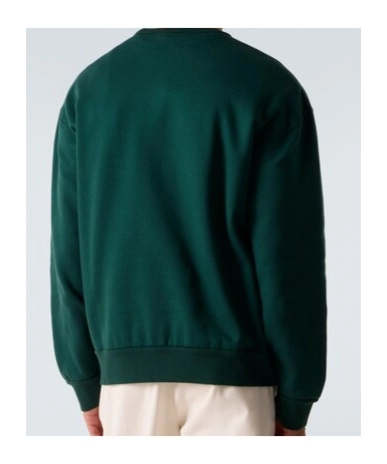 Ralph Lauren Logo Cotton And Cashmere Sweatshirt