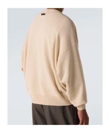 Fear Of God Virgin Wool Sweater