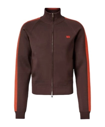 WALES BONNER Logo Track Jacket