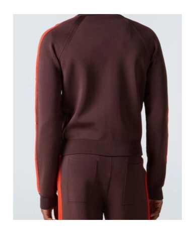 WALES BONNER Logo Track Jacket