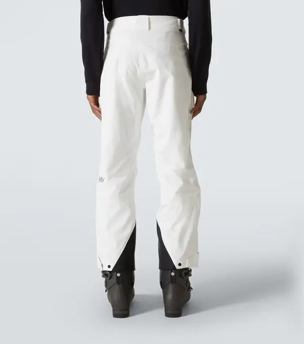 Aztech Mountain Logo Detail Ski Pants