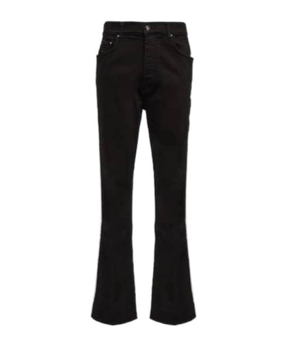 Amiri Embellished Bootcut Jeans