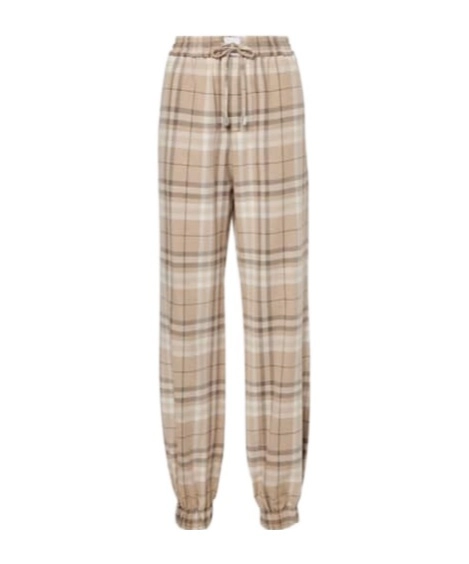 Attico Cotton-blend Sweatpants