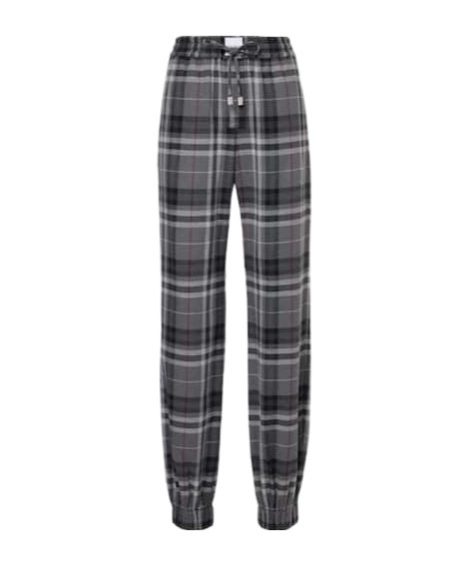 Attico Cotton-blend Sweatpants