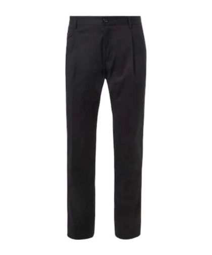 Dolce & Gabbana Casual Trousers With Belt Loops