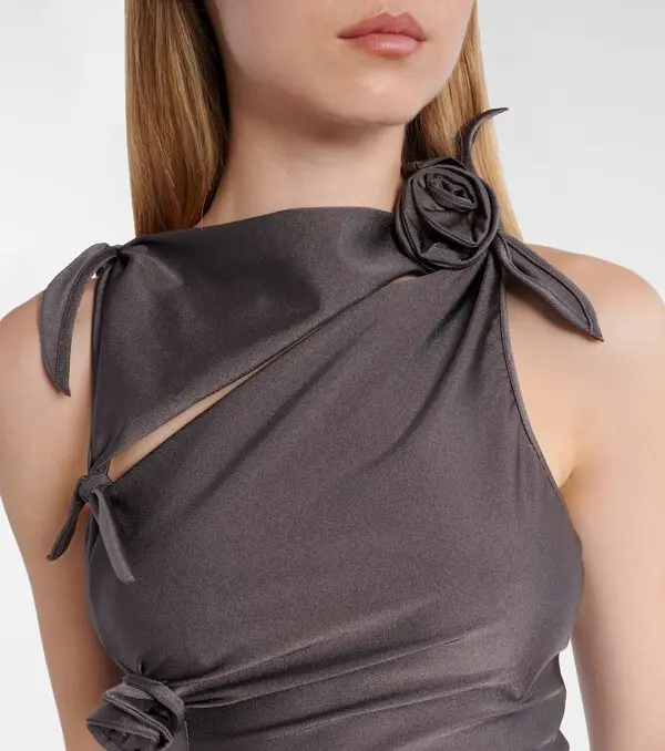 Coperni Flower Print Vest