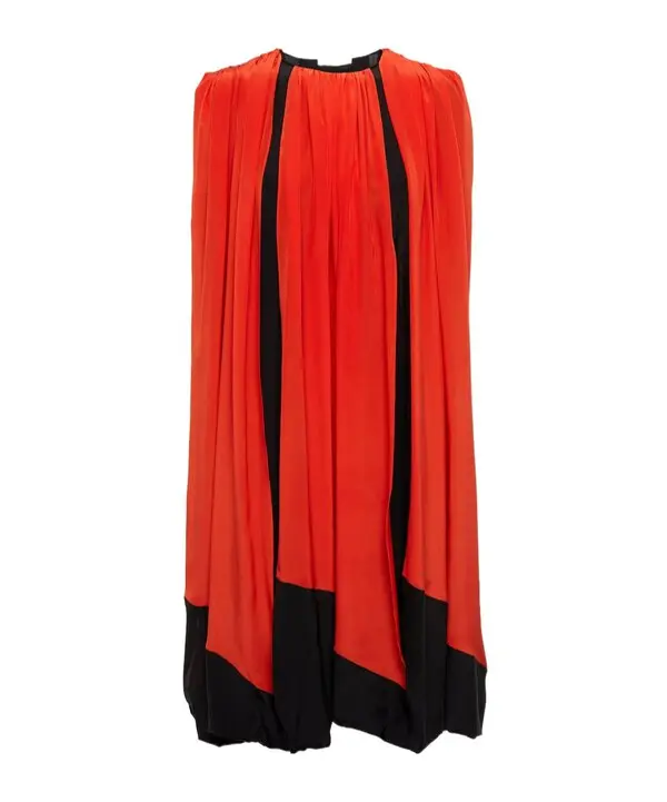 THE ROW Althea Overskirt Top