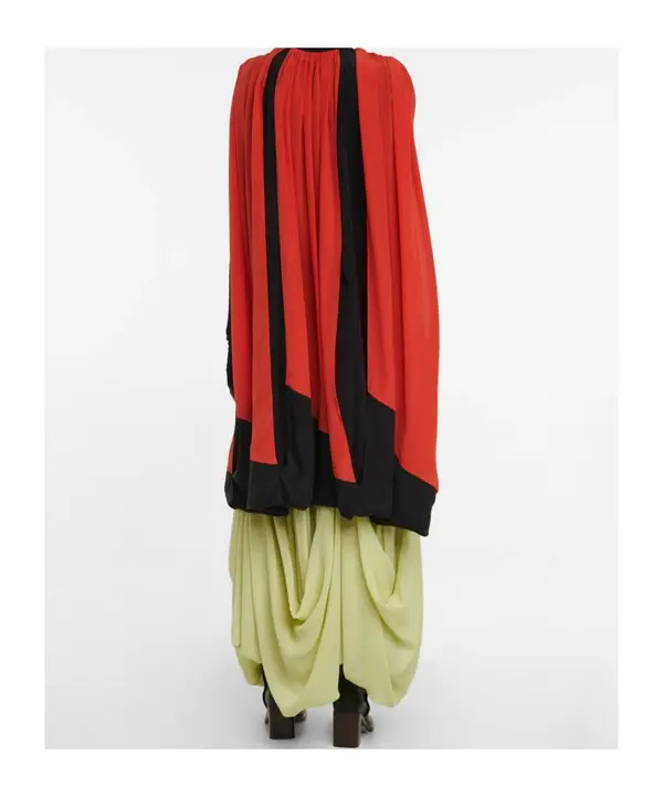 THE ROW Althea Overskirt Top